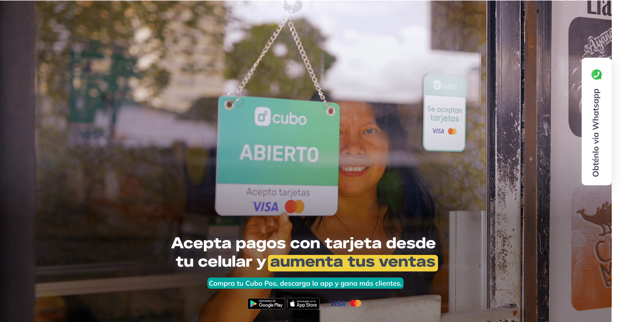 Cubo Pago Panamá - FAQs